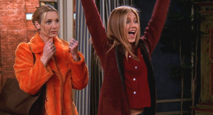 The 10 Best Friends Episodes | Rotten Tomatoes