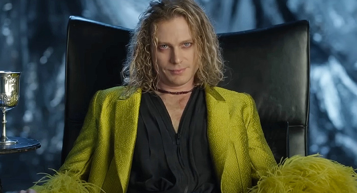 The Vampire Lestat (aka Interview with the Vampire: Season 3): Premiere ...