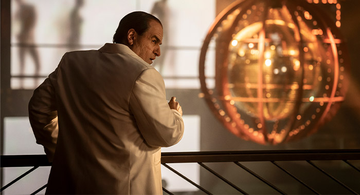 The Penguin First Reviews: Colin Farrell’s Wild Performance Makes the ...