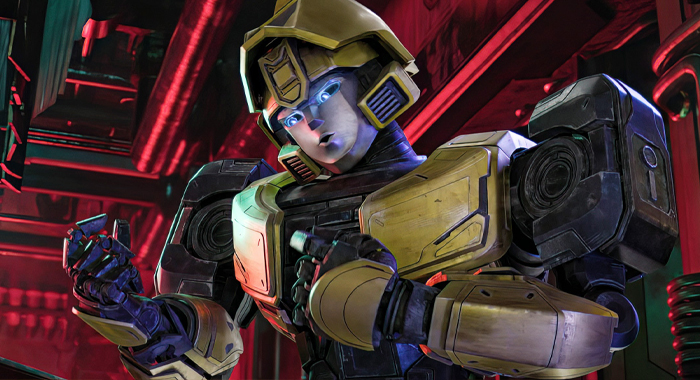 Transformers One First Reviews: The Best Transformers Movie Yet ...