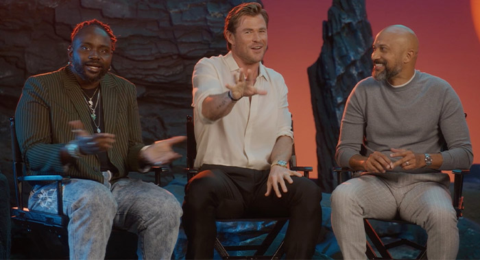 The Transformers One Cast on Finding Their Voice and Lifelong ...