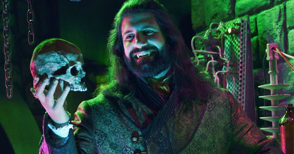One Last Visit to What We Do In The Shadows | Rotten Tomatoes