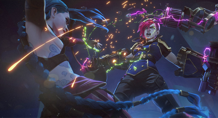 Arcane: Season 2 First Reviews: Deeper, Darker, and Absolutely ...