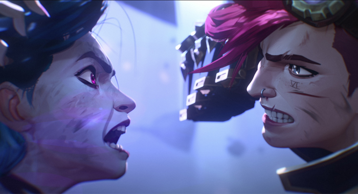 Arcane: Season 2 First Reviews: Deeper, Darker, and Absolutely Spellbinding | Rotten Tomatoes