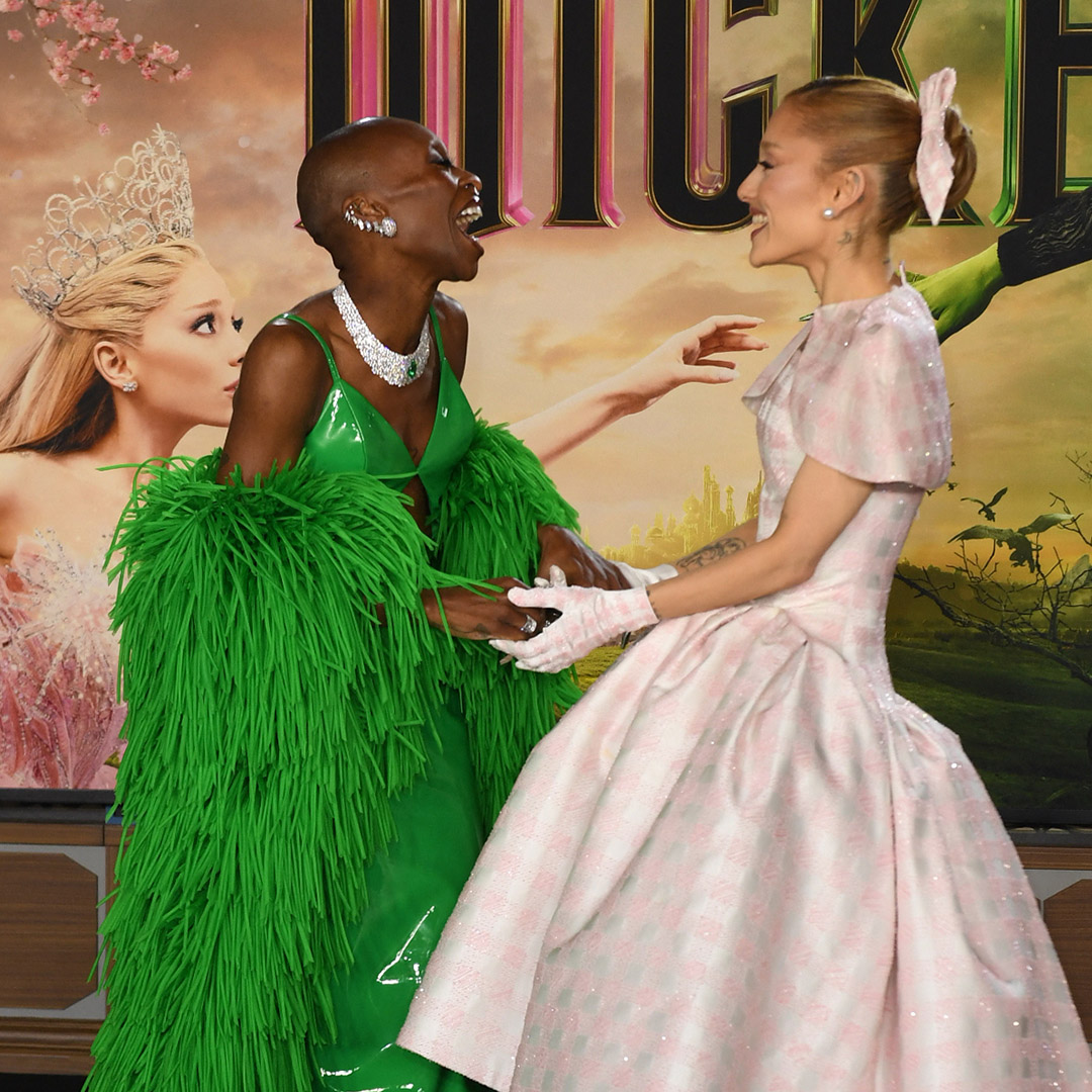 Wicked Premiere: Watch the Red Carpet LiveStream and See Star-Studded ...