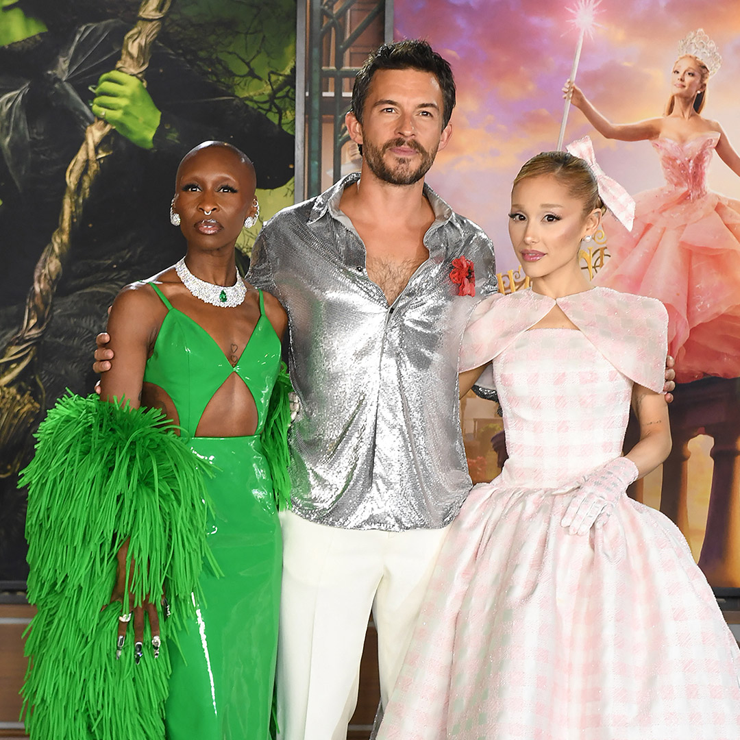 Wicked Premiere: Watch the Red Carpet LiveStream and See Star-Studded ...