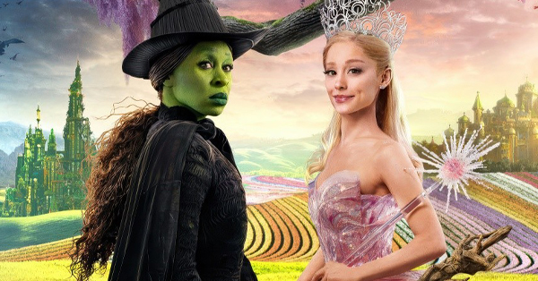 Wicked First Reviews: “Everything a Movie Musical Should Be” | Rotten ...