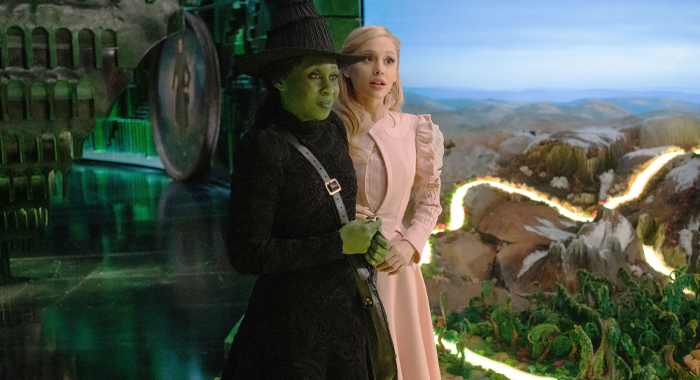 Wicked First Reviews: “Everything a Movie Musical Should Be” | Rotten ...