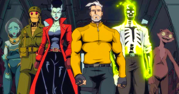 Creature Commandos First Reviews: Violent, Hilarious, Fun, and ...