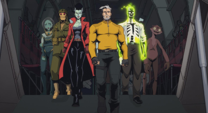 Creature Commandos First Reviews: Violent, Hilarious, Fun, and ...