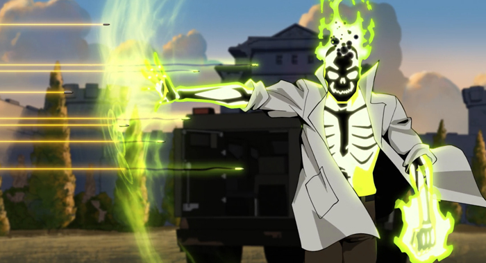 Creature Commandos First Reviews: Violent, Hilarious, Fun, and Surprisingly Moving | Rotten Tomatoes