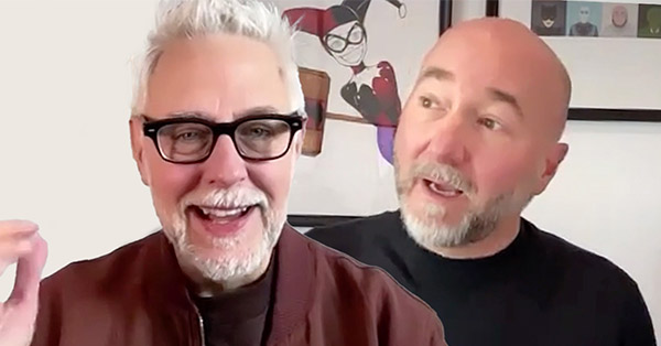 James Gunn and Dean Lorey Reveal Creature Commandos Easter Eggs in ...