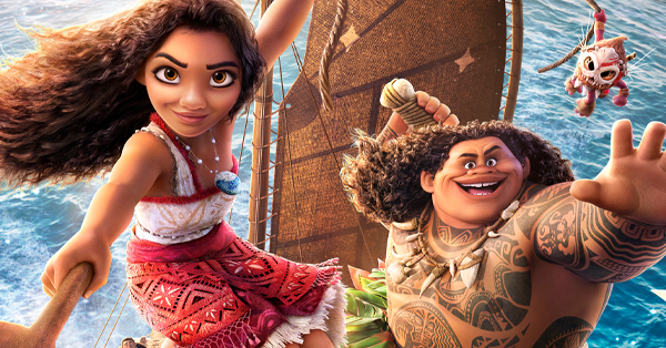 Weekend Box Office: Moana 2 Surpasses Dune: Part Two | Rotten Tomatoes