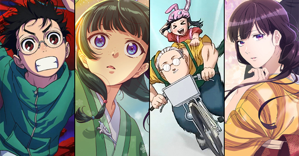 The Most Anticipated Anime of 2025 | Rotten Tomatoes