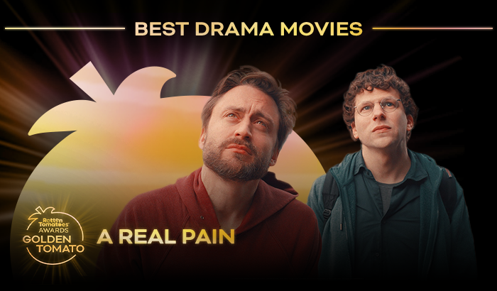 Rotten Tomatoes Awards: Best Movies & TV Winners of 2024 | Rotten Tomatoes