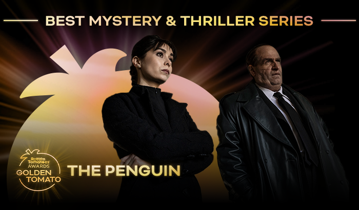 Rotten Tomatoes Awards: Best Movies & TV Winners of 2024 | Rotten Tomatoes