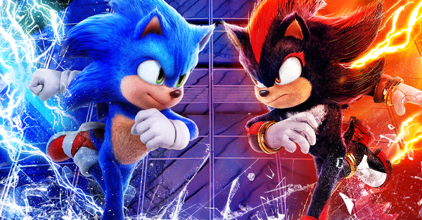 Sonic the Hedgehog 3 First Reviews: Come for Sonic and Shadow, Stay for Deranged Jim Carrey ...