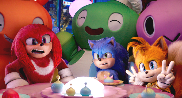 Sonic the Hedgehog 3 First Reviews: Come for Sonic and Shadow, Stay for Deranged Jim Carrey ...