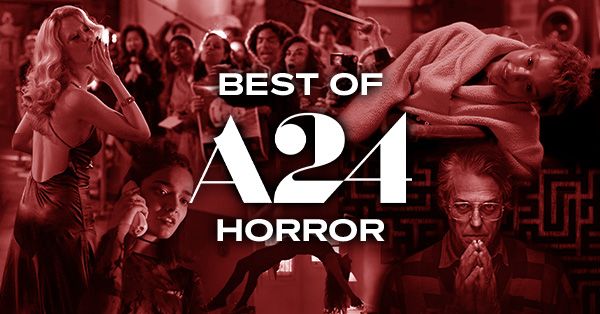 Best A24 Horror Movies, Ranked by Tomatometer | Rotten Tomatoes