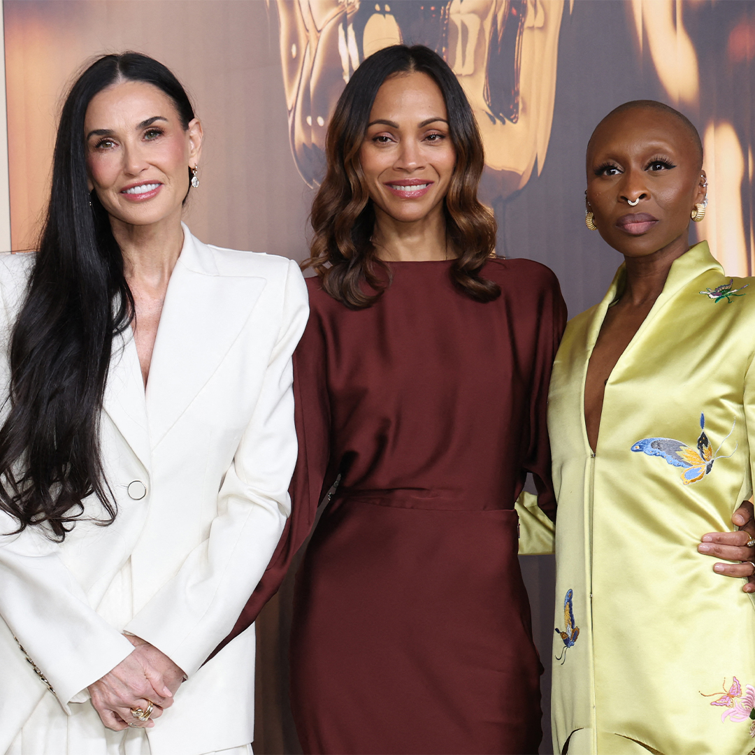 Academy Awards Nominees Dinner: Red Carpet Arrivals | Rotten Tomatoes