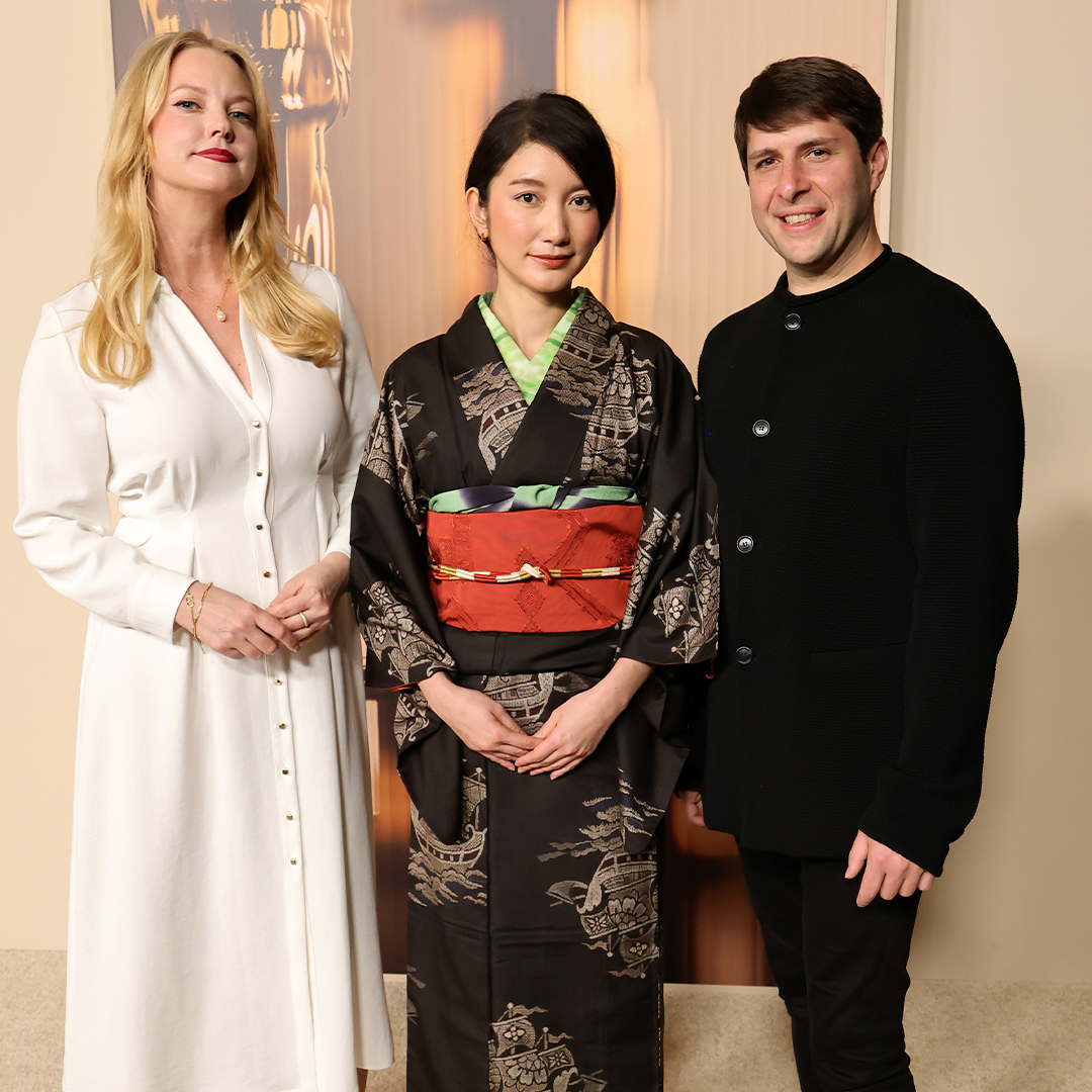 Academy Awards Nominees Dinner: Red Carpet Arrivals | Rotten Tomatoes