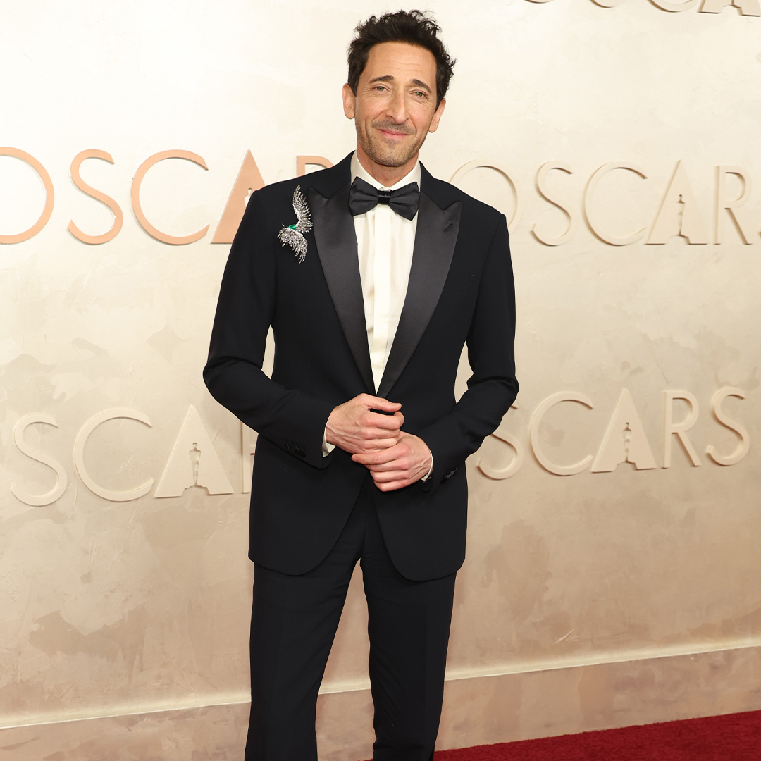 2025 Oscars Red Carpet: See the Stars Arrive | Rotten Tomatoes