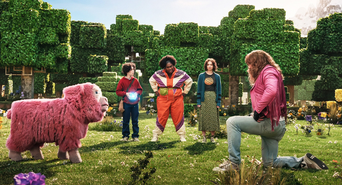 A Minecraft Movie First Reviews: Predictable but Entertaining Family ...