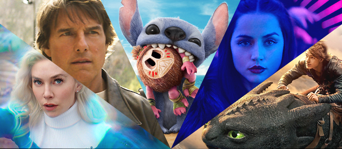 Summer Movie Calendar 2025 | Rotten Tomatoes