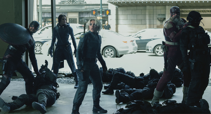 Thunderbolts* First Reviews: A Breath of Fresh Air for the MCU | Rotten ...