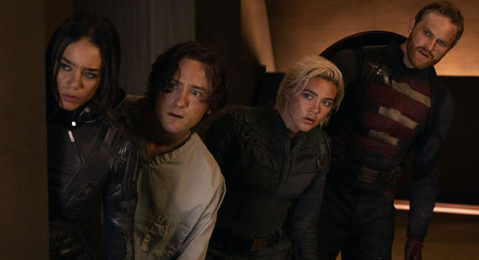 Thunderbolts* First Reviews: A Breath of Fresh Air for the MCU | Rotten ...