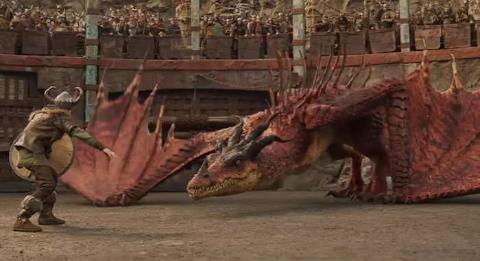 How to Train Your Dragon First Reviews: “Astonishing, Heartfelt, An ...