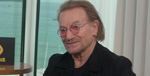 U2 Legend Bono Reveals Inspiration Behind Stories of Surrender | Rotten ...