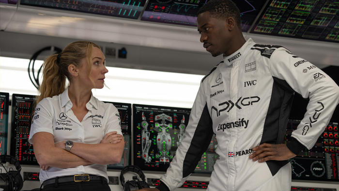 F1: The Movie First Reviews: ‘Poised to Dominate the Summer Blockbuster Track’ | Rotten Tomatoes