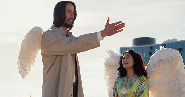 All Keanu Reeves Movies Ranked by Tomatometer (Good Fortune) | Rotten ...