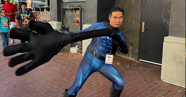 The Best Cosplay From The 2025 San Diego Comic-Con | Rotten Tomatoes