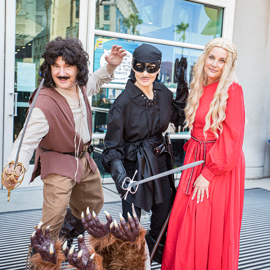 The Best Cosplay From The 2025 San Diego Comic-Con | Rotten Tomatoes