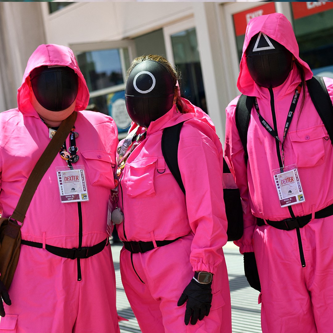 The Best Cosplay From The 2025 San Diego Comic-Con | Rotten Tomatoes