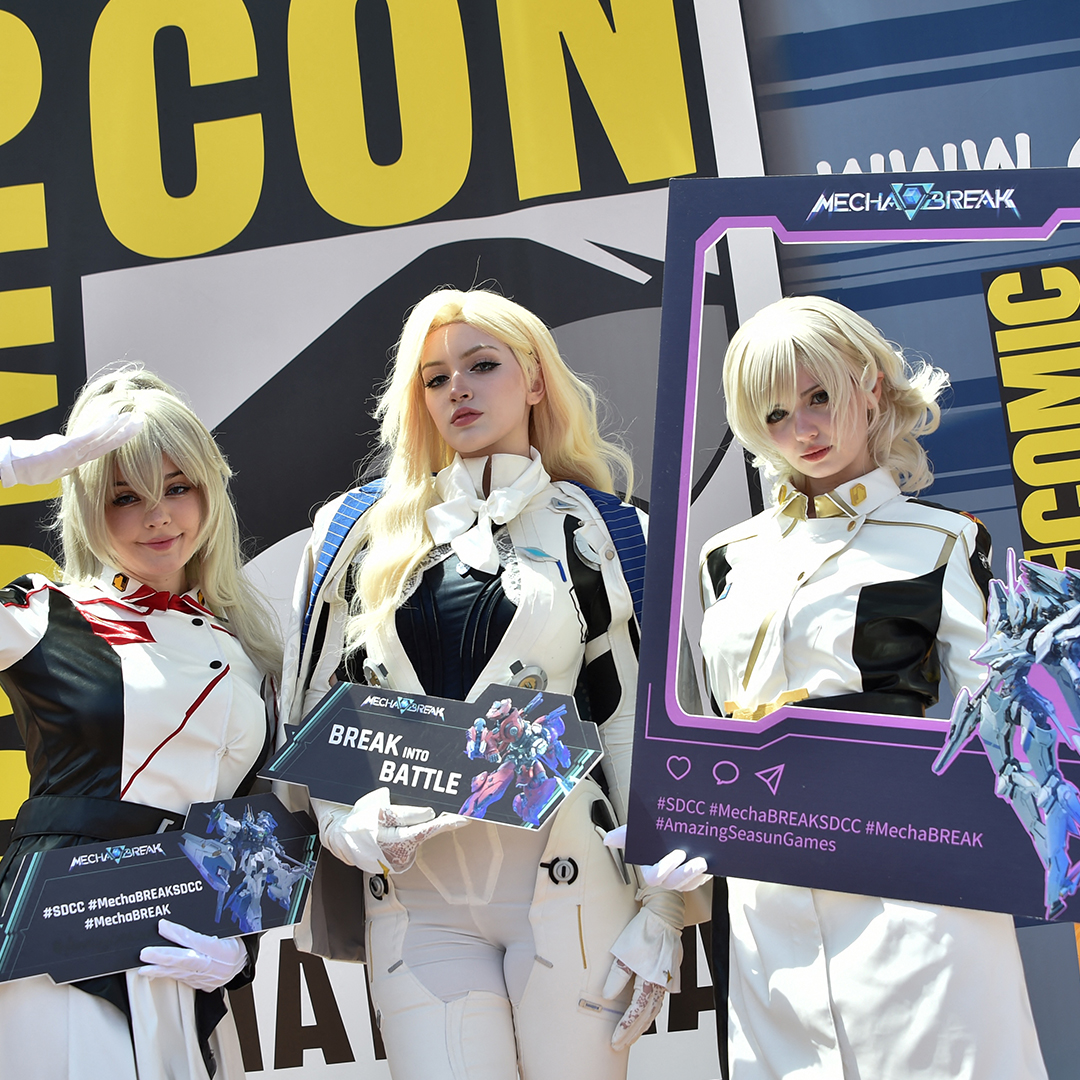 The Best Cosplay From The 2025 San Diego Comic-Con | Rotten Tomatoes