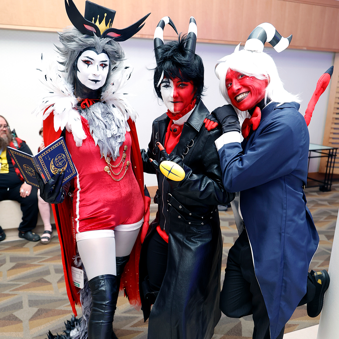 The Best Cosplay From The 2025 San Diego Comic-Con | Rotten Tomatoes
