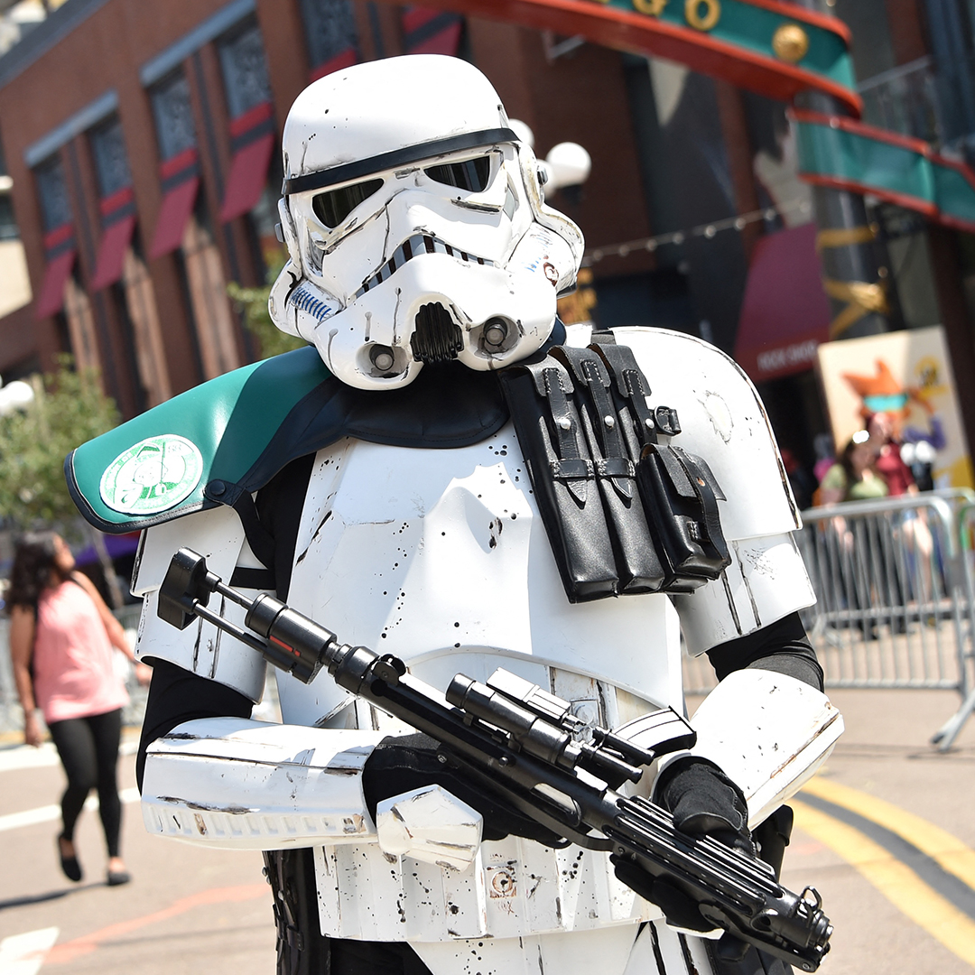 The Best Cosplay From The 2025 San Diego Comic-Con | Rotten Tomatoes