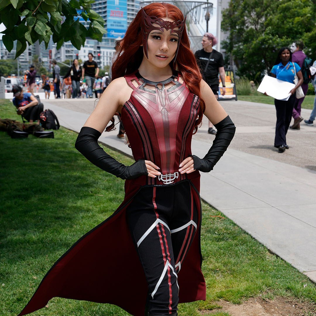 The Best Cosplay From The 2025 San Diego Comic-Con | Rotten Tomatoes