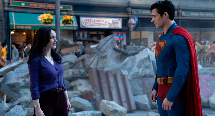 7 Surprising Things We Learned In Superman | Rotten Tomatoes