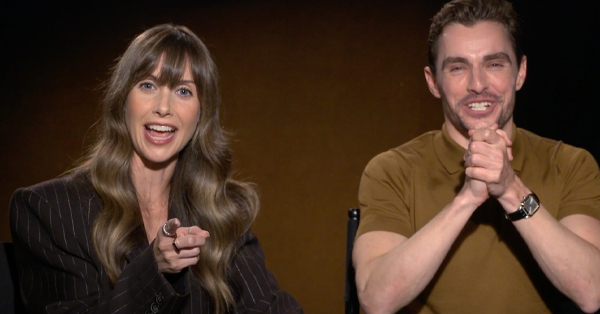Together Stars Dave Franco and Alison Brie Answer Embarrassing Questions About Their ...