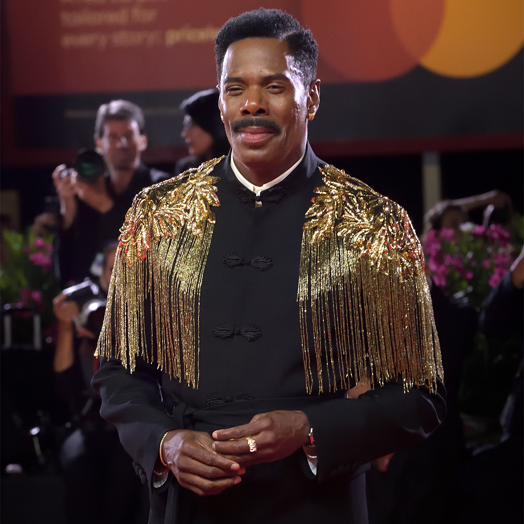 Venice Film Festival 2025 Photo Gallery: See the Stars Arrive | Rotten ...