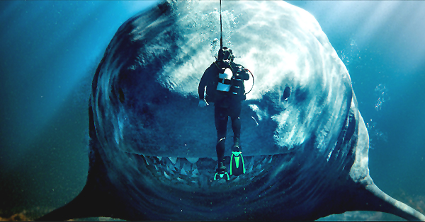 50 Years of Killer Fish (And Other Marine Monsters) | Rotten Tomatoes