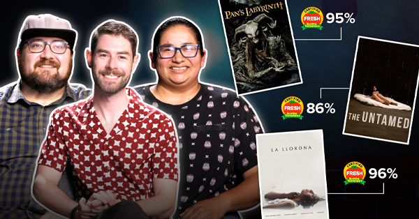 Critical Thinking: Film Critics Explain Why Spanish-Language Horror ...