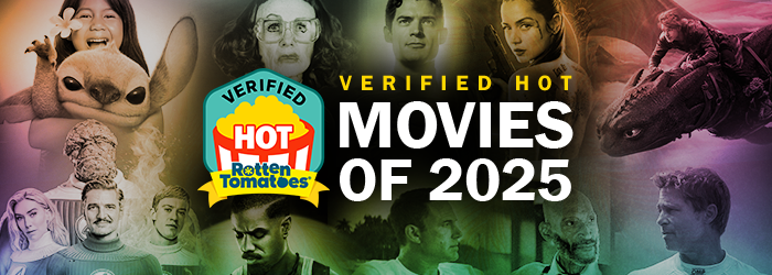 Verified Hot Movies of 2025 | Rotten Tomatoes