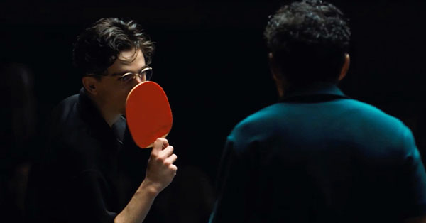 Watch: Marty Supreme Exclusive Clip | Rotten Tomatoes