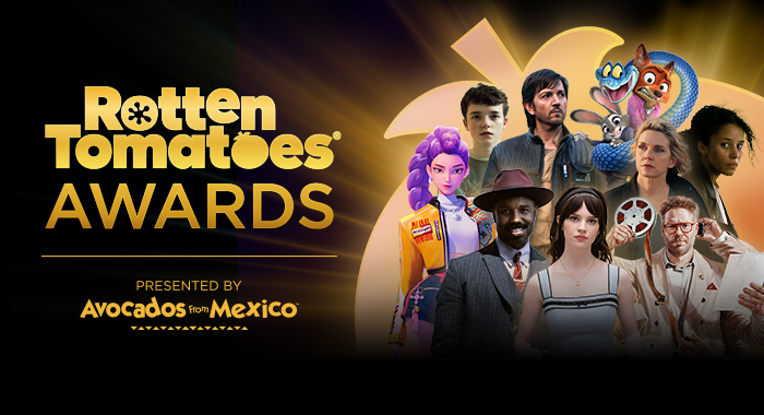 Rotten Tomatoes Awards: Best Movies & TV Winners 2025 | Rotten Tomatoes