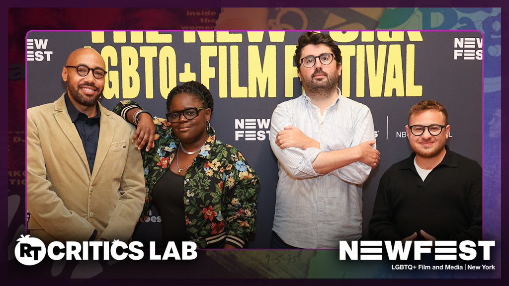 Spotlighting Queer Criticism from the Archives | Rotten Tomatoes